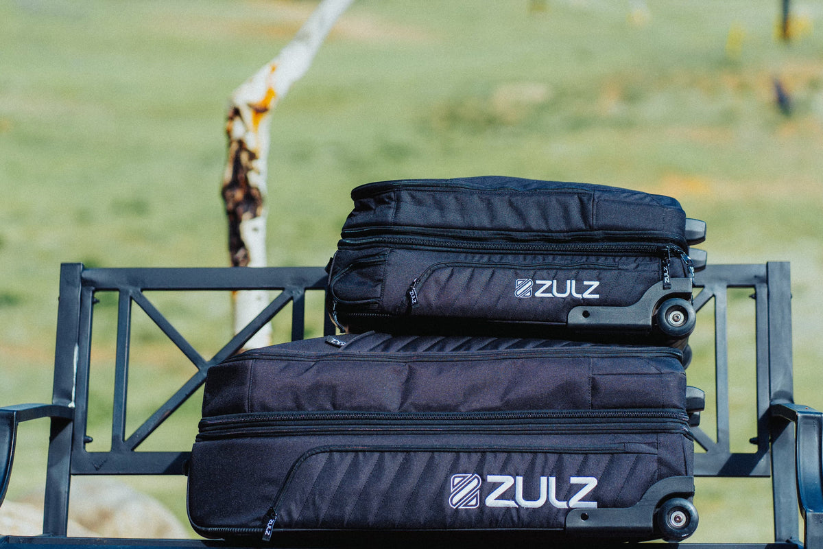 Roller Bags Collection | Carry-On to Large Gear Bags – ZULZ