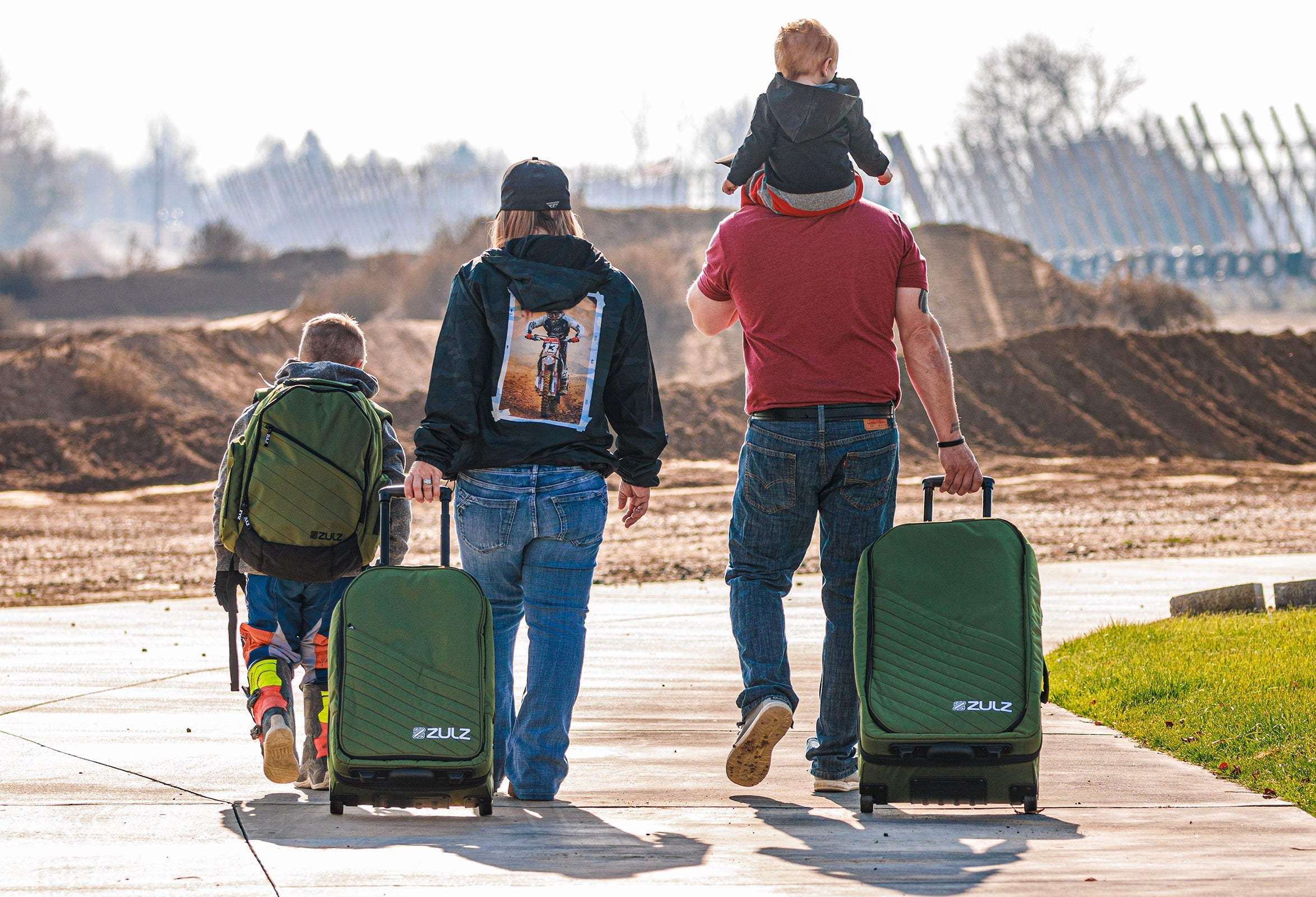 ZULZ – Premium Luggage for Every Journey | Durable & Functional Gear