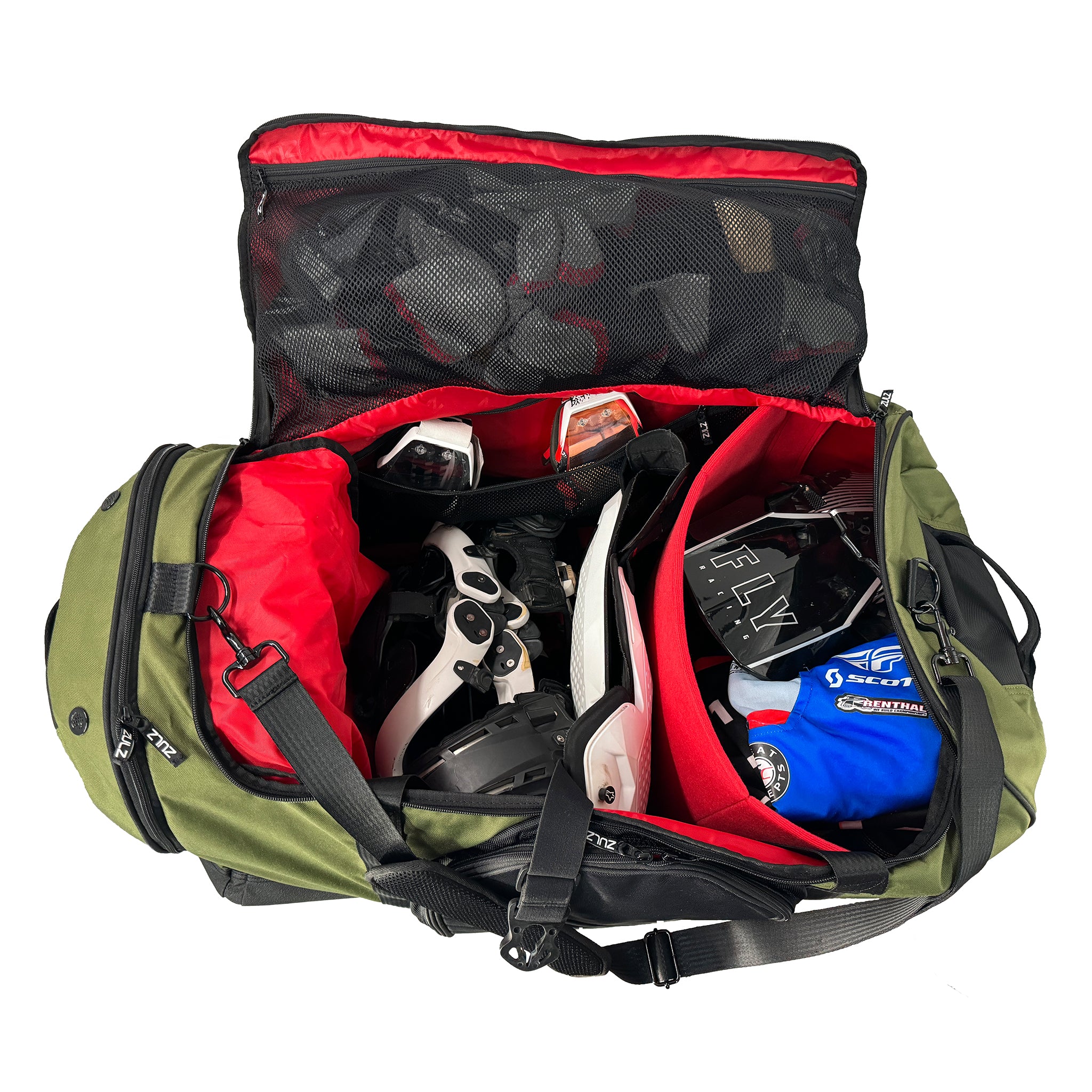 Spacious Duffle Gear Bags: Your Ultimate Adventure Companion – ZULZ